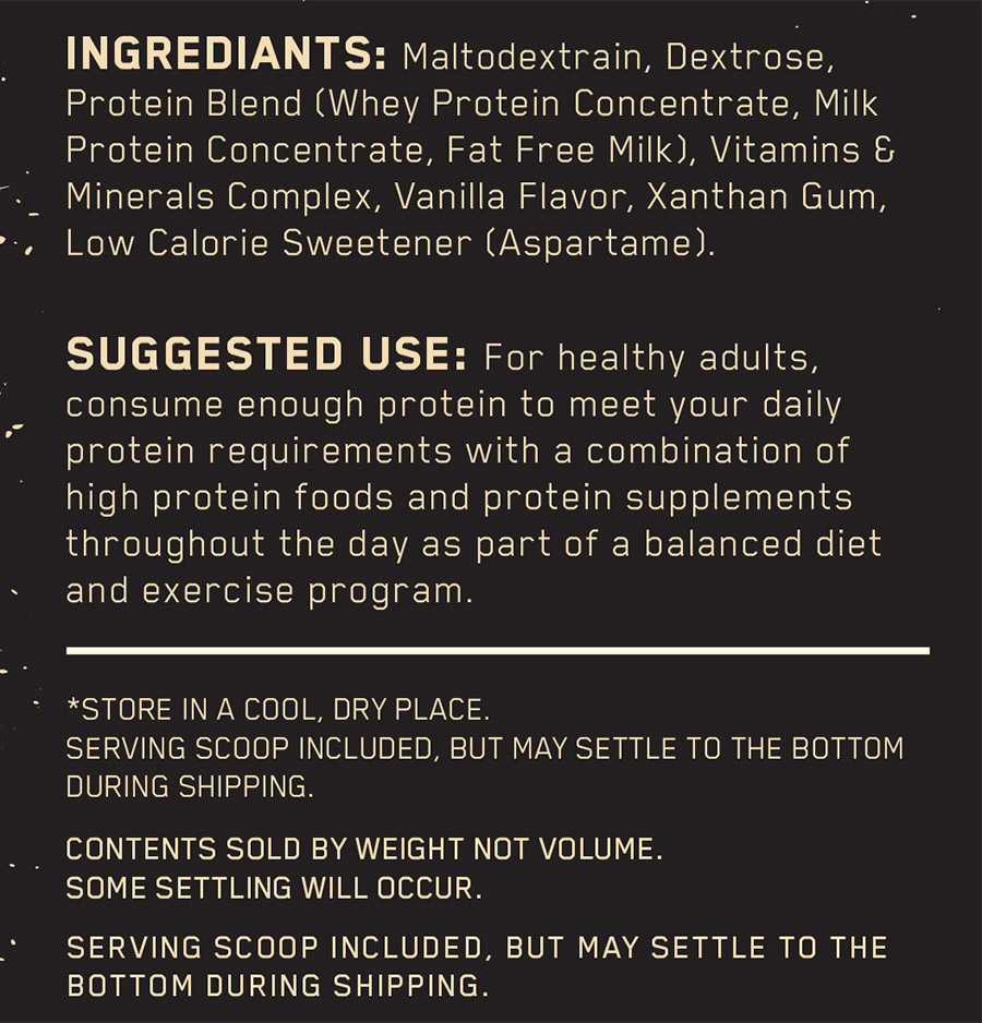 Muscleseed Ultra Seed Mass Gainer-15Serv.-2250G-Vanilla Banana | Maxmuscle Elite